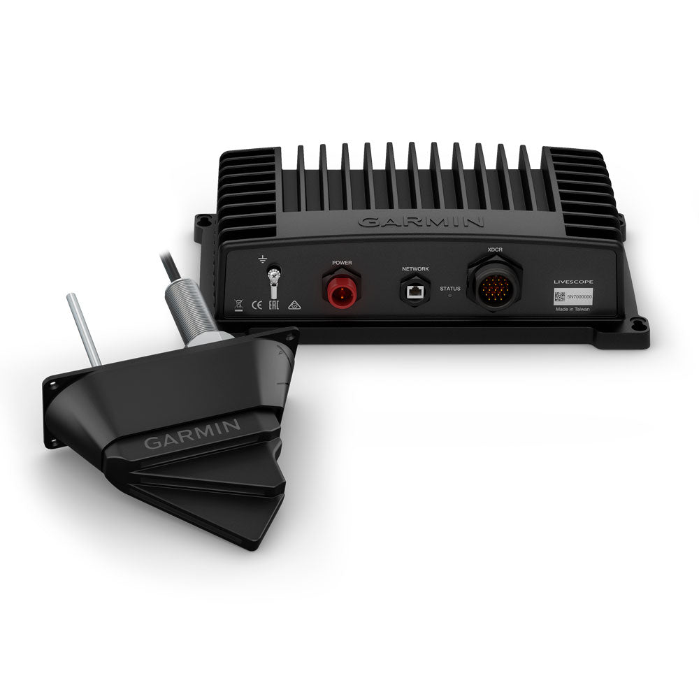 Garmin Panoptix LiveScope System & LVS32 Thru-Hull Transducer – Parker Adams Superstore