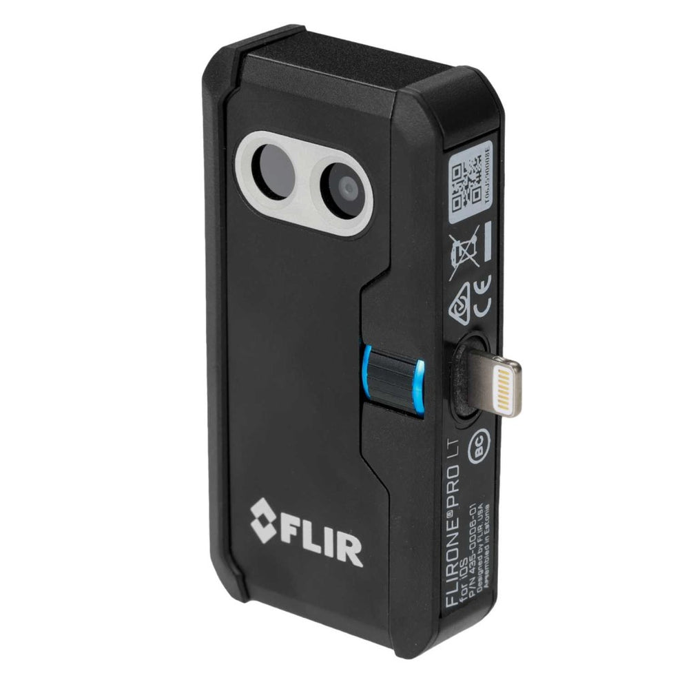 FLIR One Pro LT Thermal Camera for Smartphones - iOS – Parker Adams ...