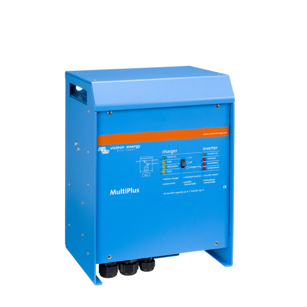 Victron MultiPlus - 12/3000/120-50 Inverter/Charger – Parker Adams ...